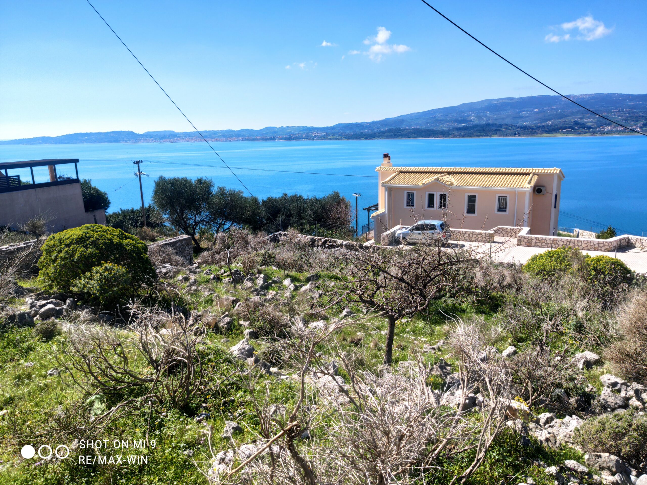 Οικόπεδο για κατοικία 524 τμ, Αργοστόλι | Properties in Kefalonia