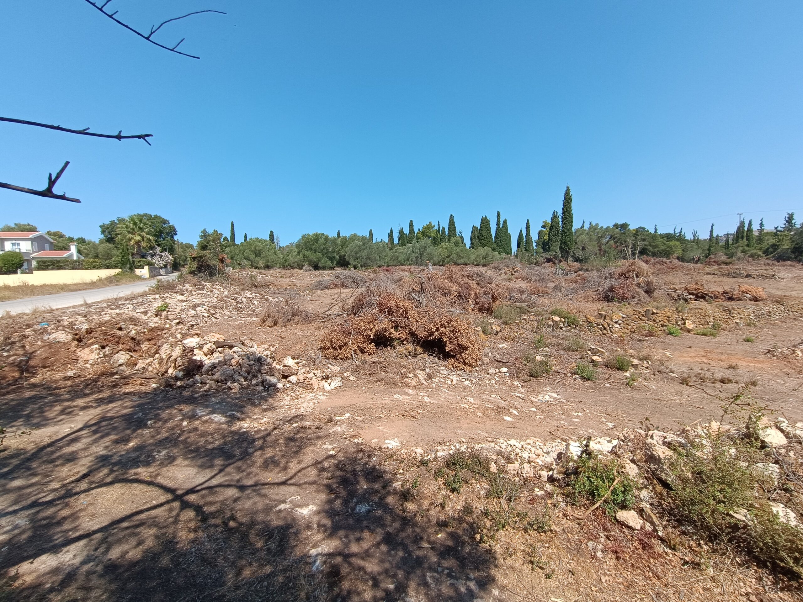 ΑΓΡΟΤΕΜΑΧΙΟ ΣΤΟ ΧΩΡΙΟ ΚΕΡΑΜΕΙΕΣ ΚΕΦΑΛΟΝΙΑΣ | Properties in Kefalonia